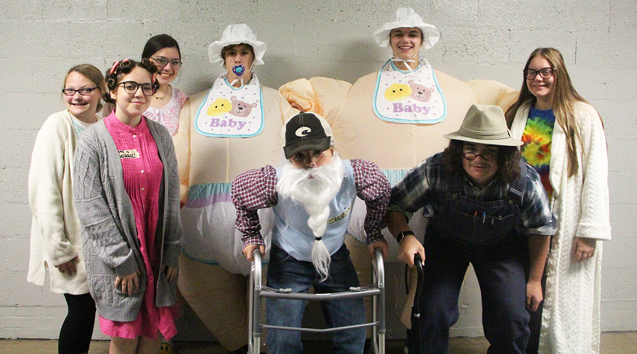 Spirit Week Bolivar Central High School Style - Hatchie Press