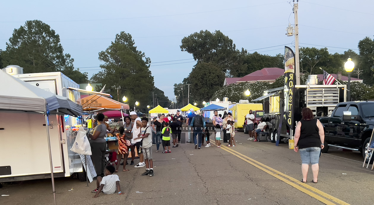 Whiteville Main Street Festival Brought the Community to the Streets ...