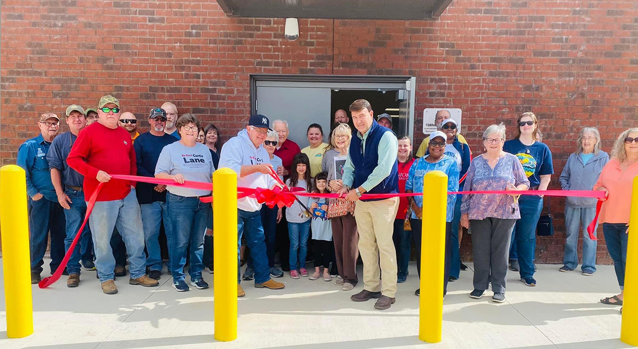 A Safe Haven Room Opens in Grand Junction - Hatchie Press