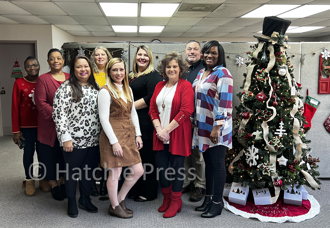 Quinco Welcomes Community at Open House - Hatchie Press