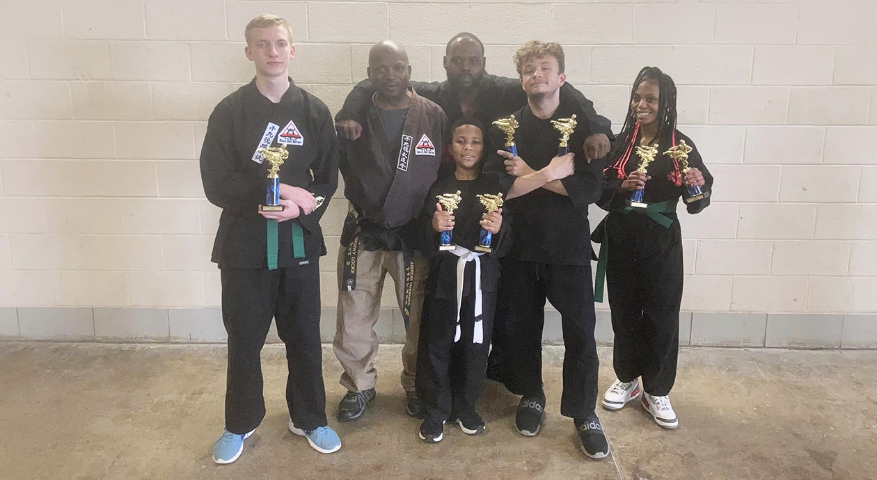 Dragonheart Academy Students Win Trophies in First Competition ...