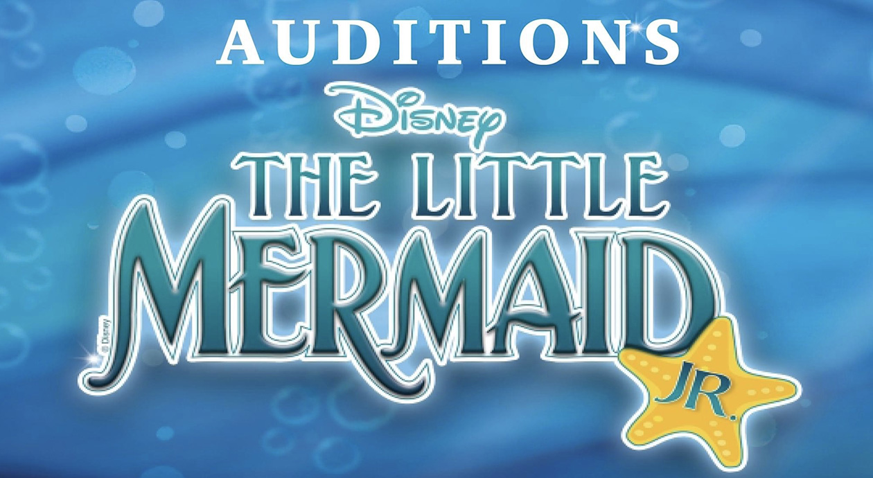 Arts Council to Hold Auditions for 'Disney The Little Mermaid JR ...