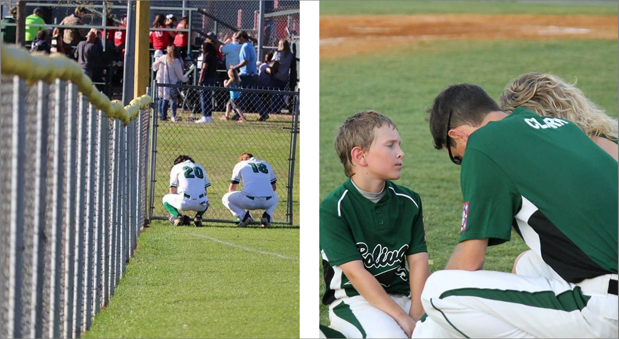 Senior Spotlight: Josiah Clark, A Young Man with a Heart and a Love for ...