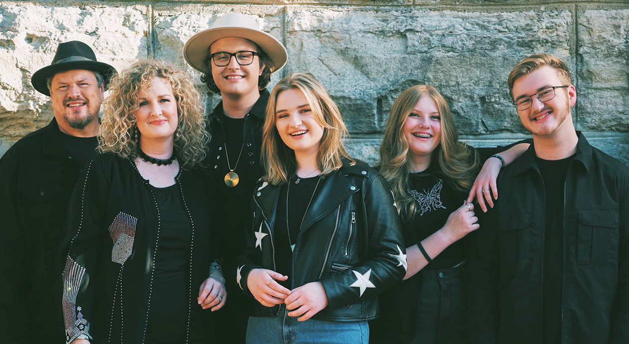 Rockland Road: It’s Music, but Really All About Family - Hatchie Press
