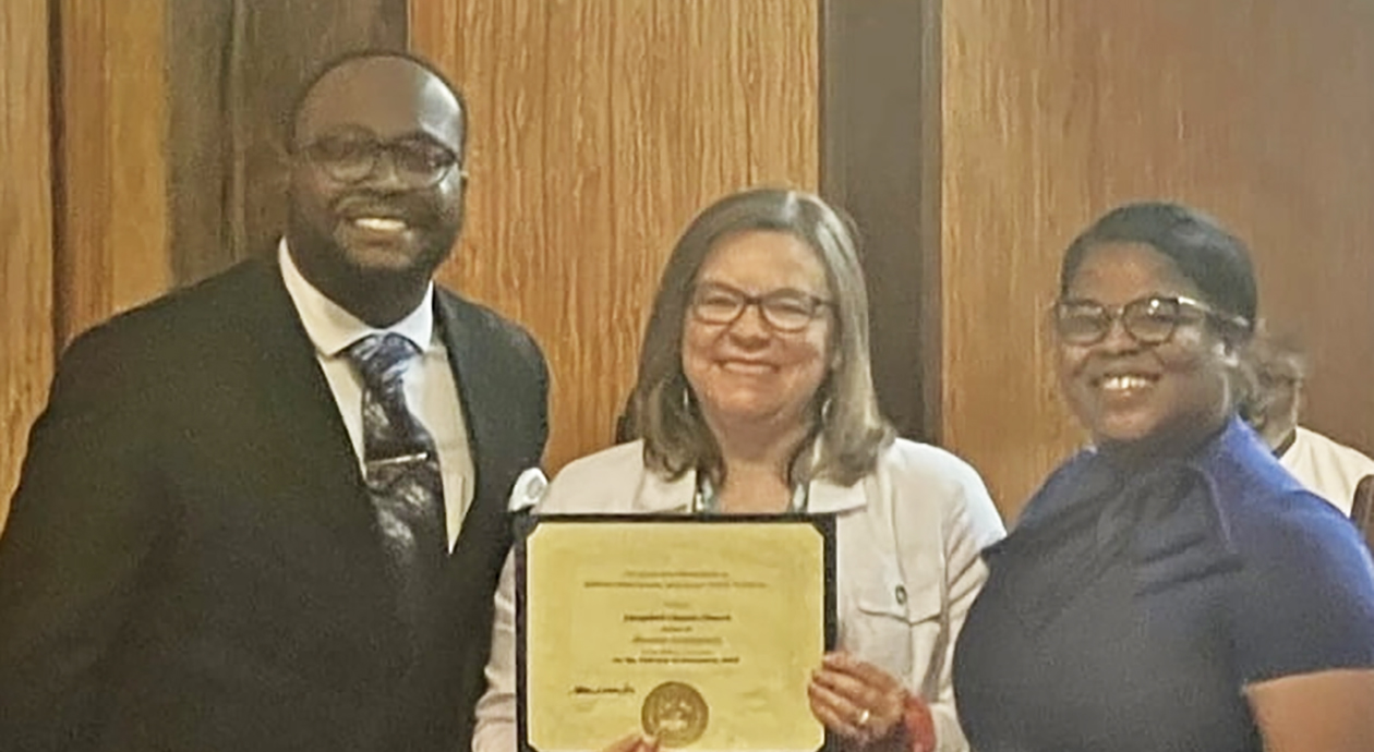 Campbell Chapel Church Becomes a Certified Recovery Congregation in ...