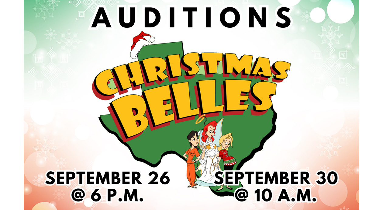 Arts Council Holding Auditions for Christmas Belles - Hatchie Press