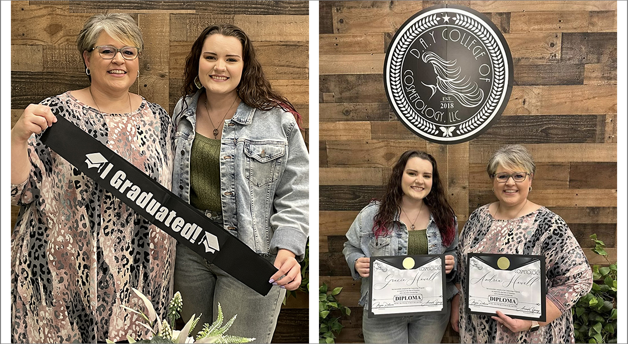 Howell Women Never Gave Up On Their Dreams - Hatchie Press