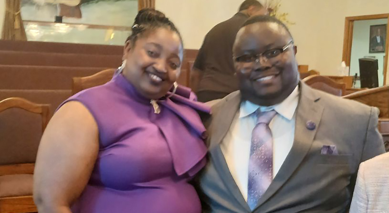 Greater Springfield Missionary Baptist Church Installs Shontaviar S ...