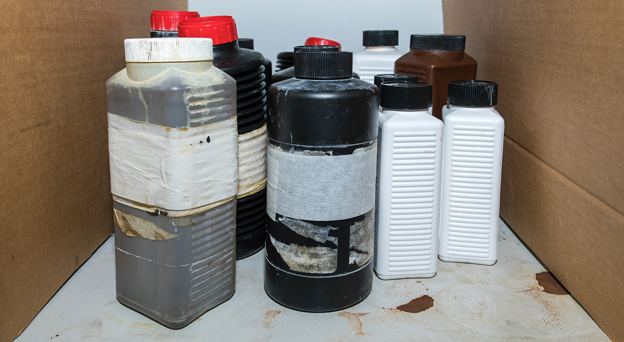 Household Hazardous Waste Mobile Collection Service in Fayette County ...