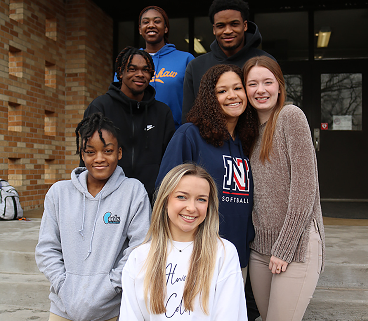 Middleton High School Seniors Choose 2024 Who's Who - Hatchie Press