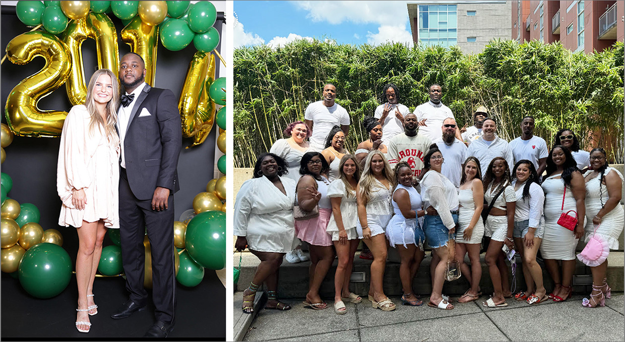 BCHS Class of 2014 Holds Destination Reunion - Hatchie Press