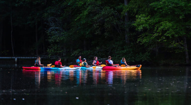 Hatchie River Conservancy Announces Inaugural Third Saturday Paddle ...