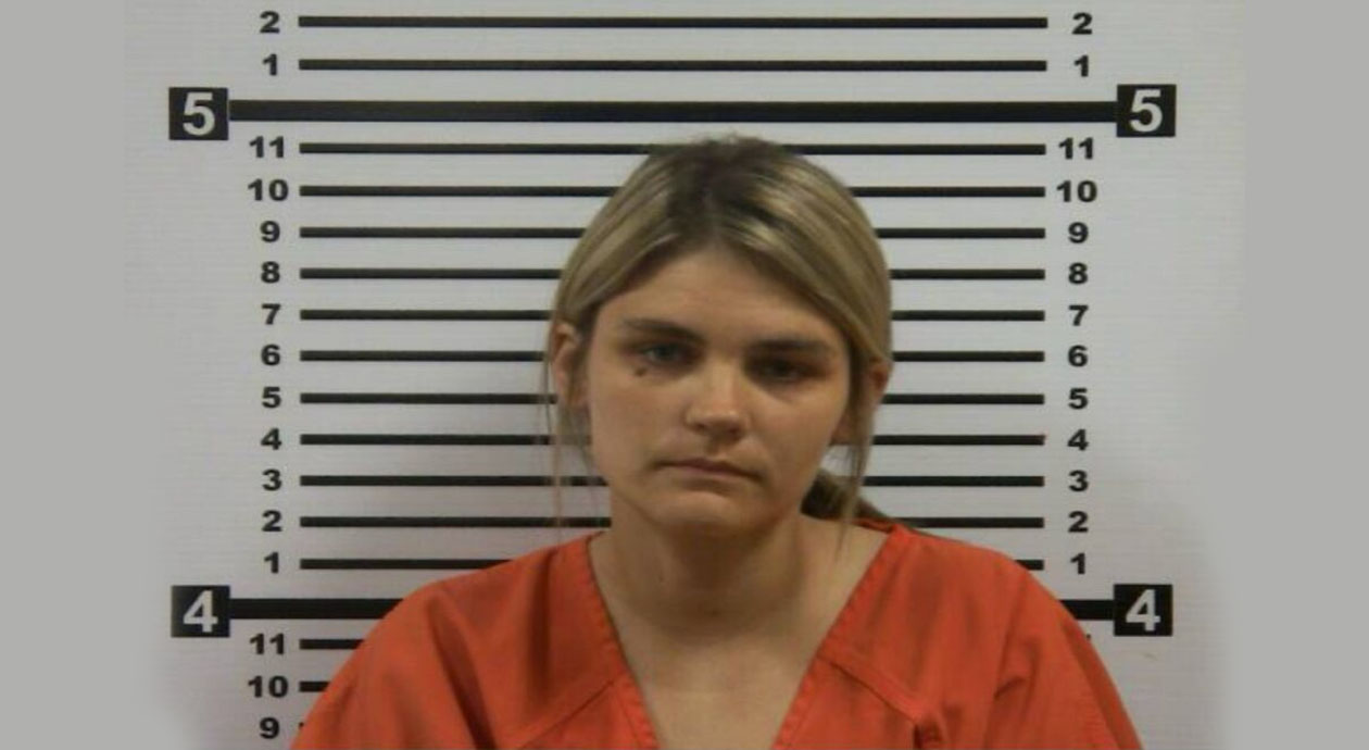 Middleton Woman Charged with Statutory Rape - Hatchie Press