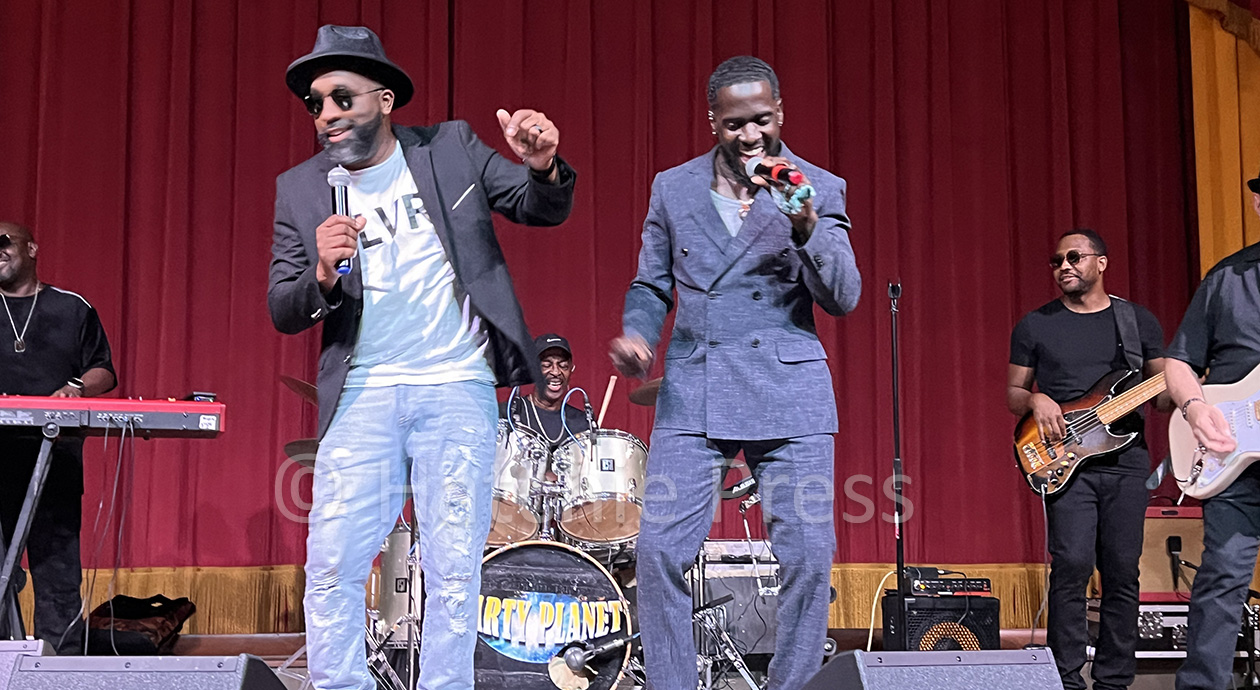 Decades Night Featuring Party Planet Comes to the Luez - Hatchie Press