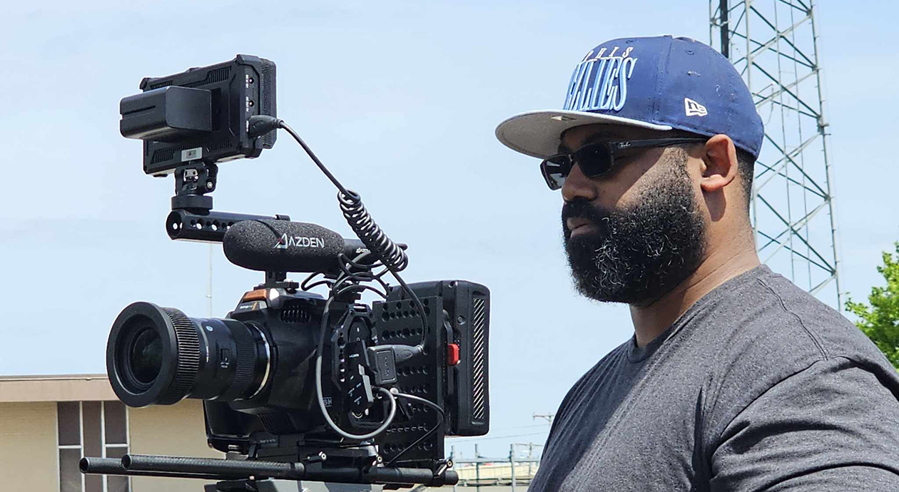 Area Native Jaron Lockridge Prepares for Movie Premiere in Jackson ...