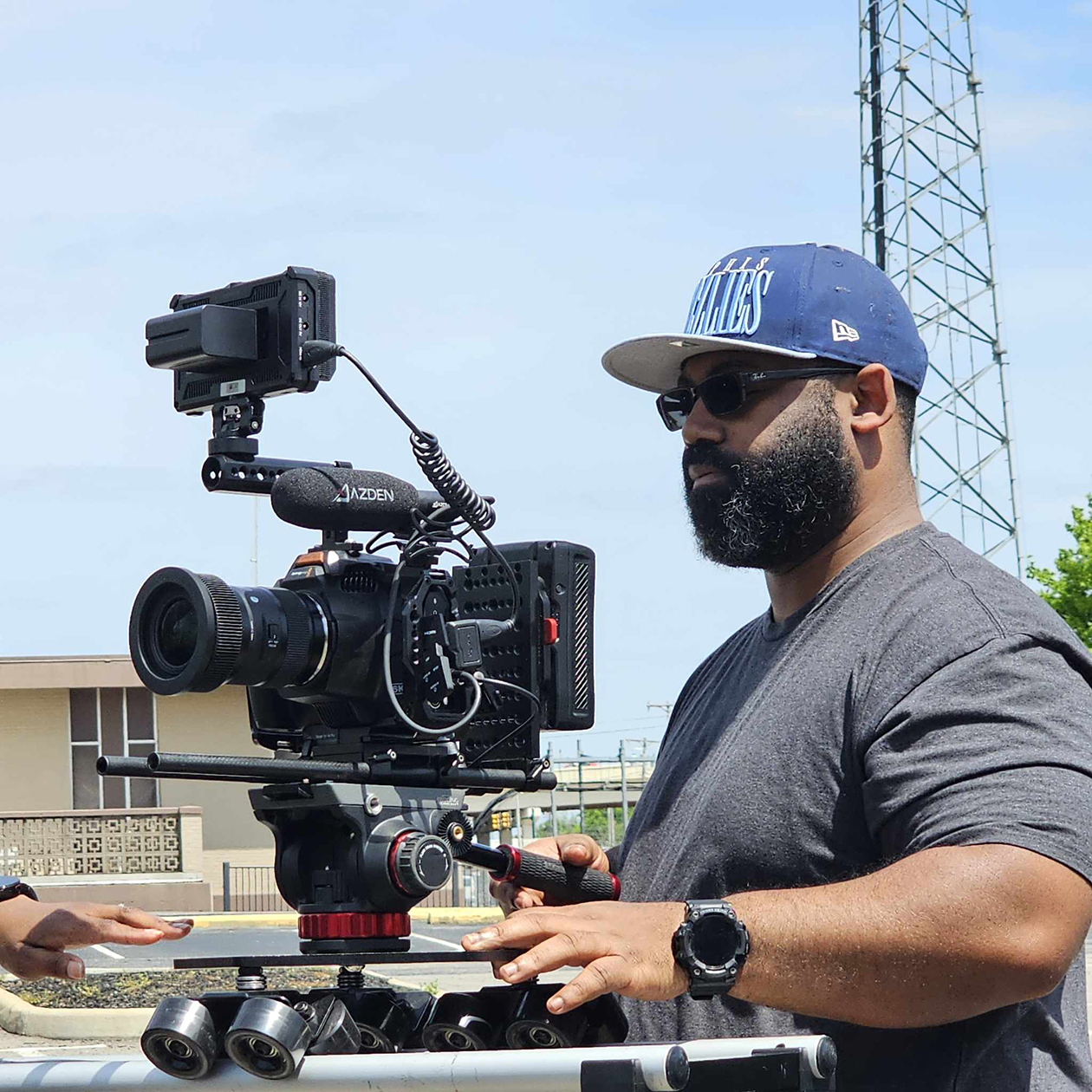 Area Native Jaron Lockridge Prepares for Movie Premiere in Jackson ...
