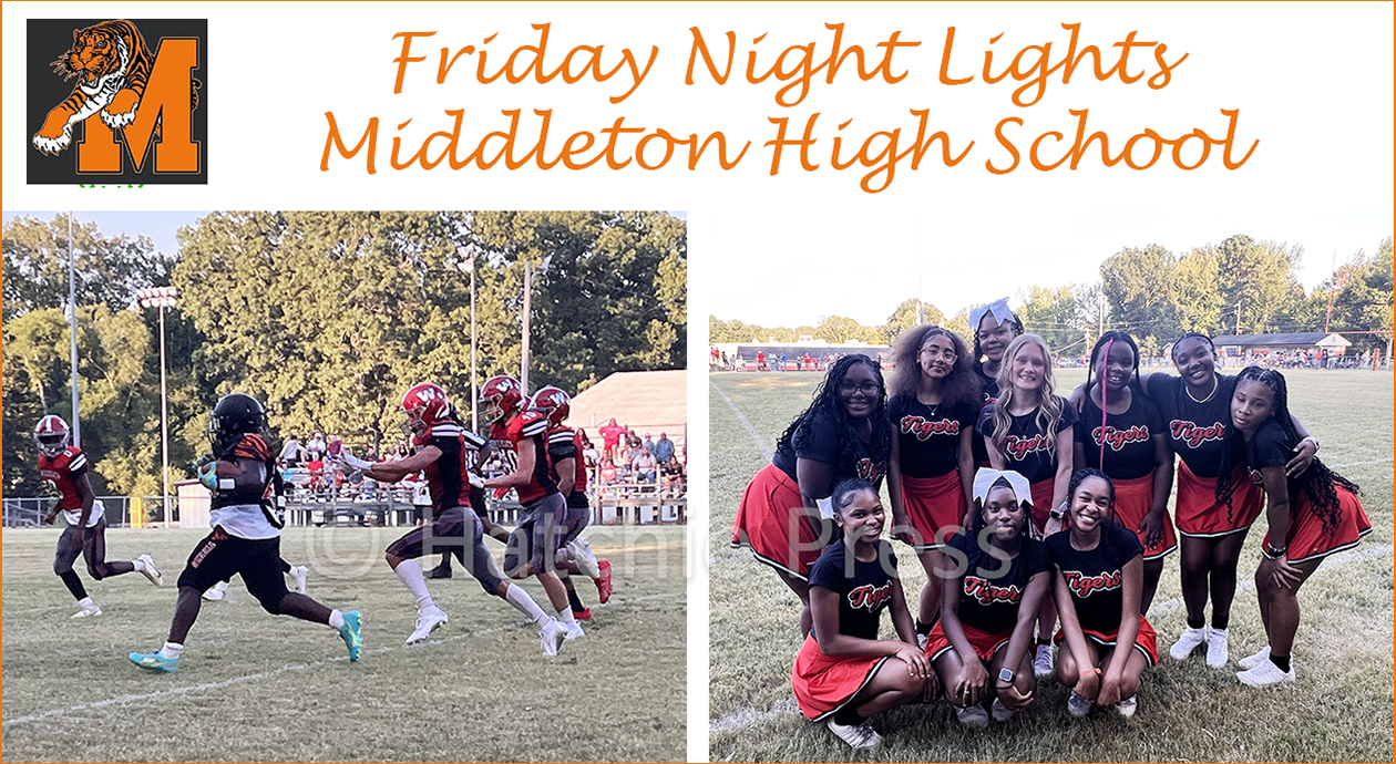 Friday Night Lights: Middleton High School Football Schedule - Hatchie ...