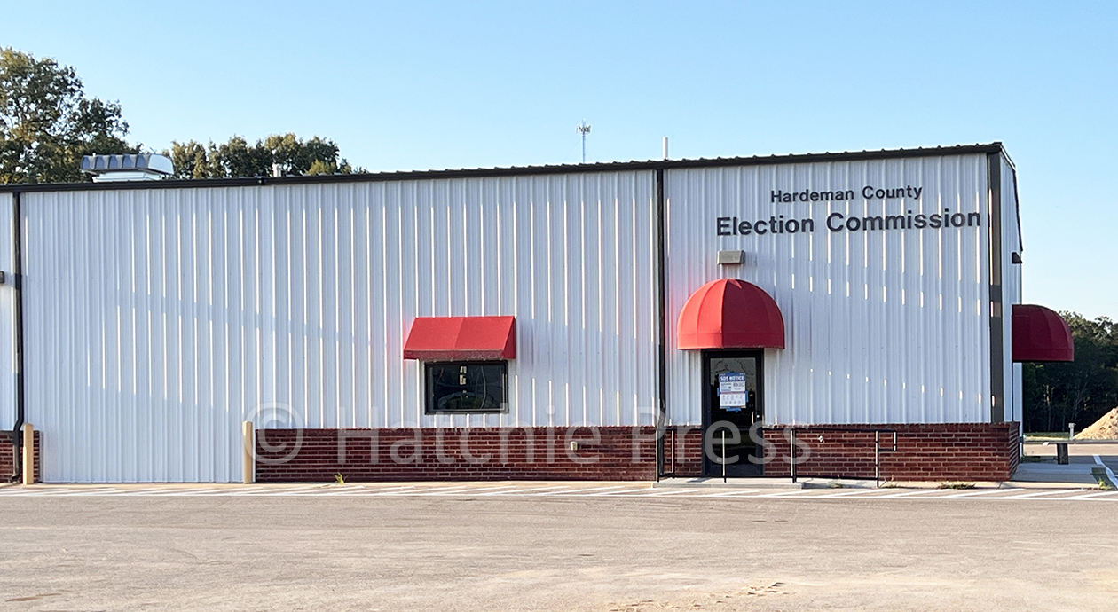 Early Voting for the Primary Election Begins April 15 - Hatchie Press