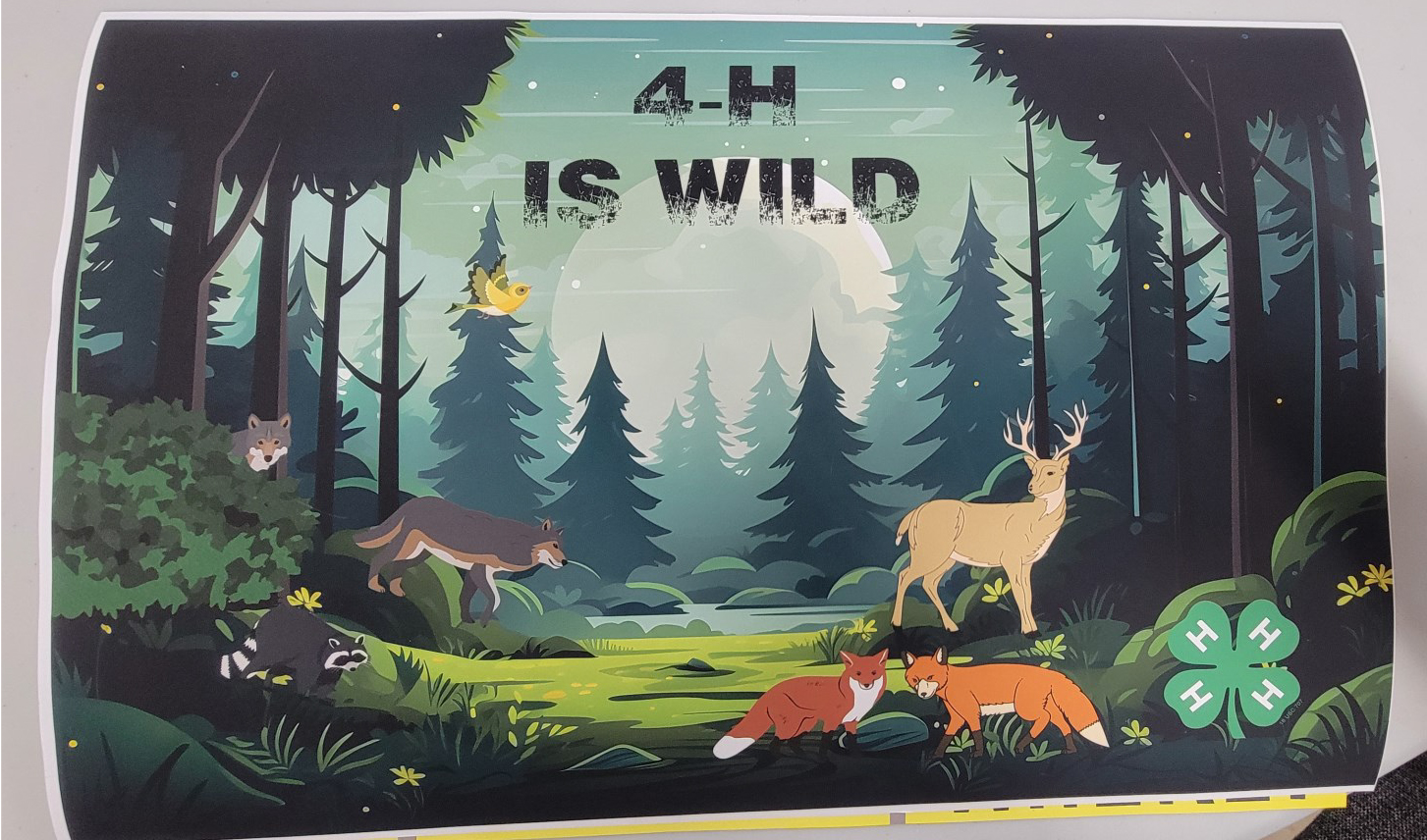 Hardeman County 4-H Announces Poster Contest Winners - Hatchie Press