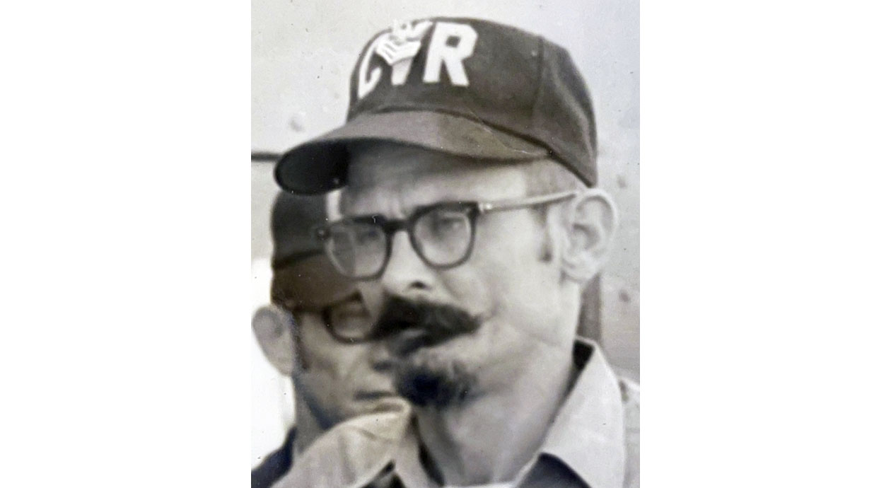 Obituary: Thomas Dillard - Hatchie Press
