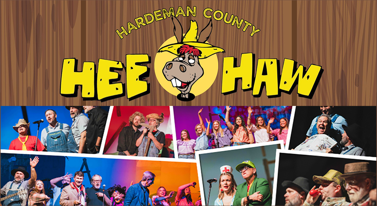 Hee Haw Moving into Digital Age with Ticket Sales - Hatchie Press