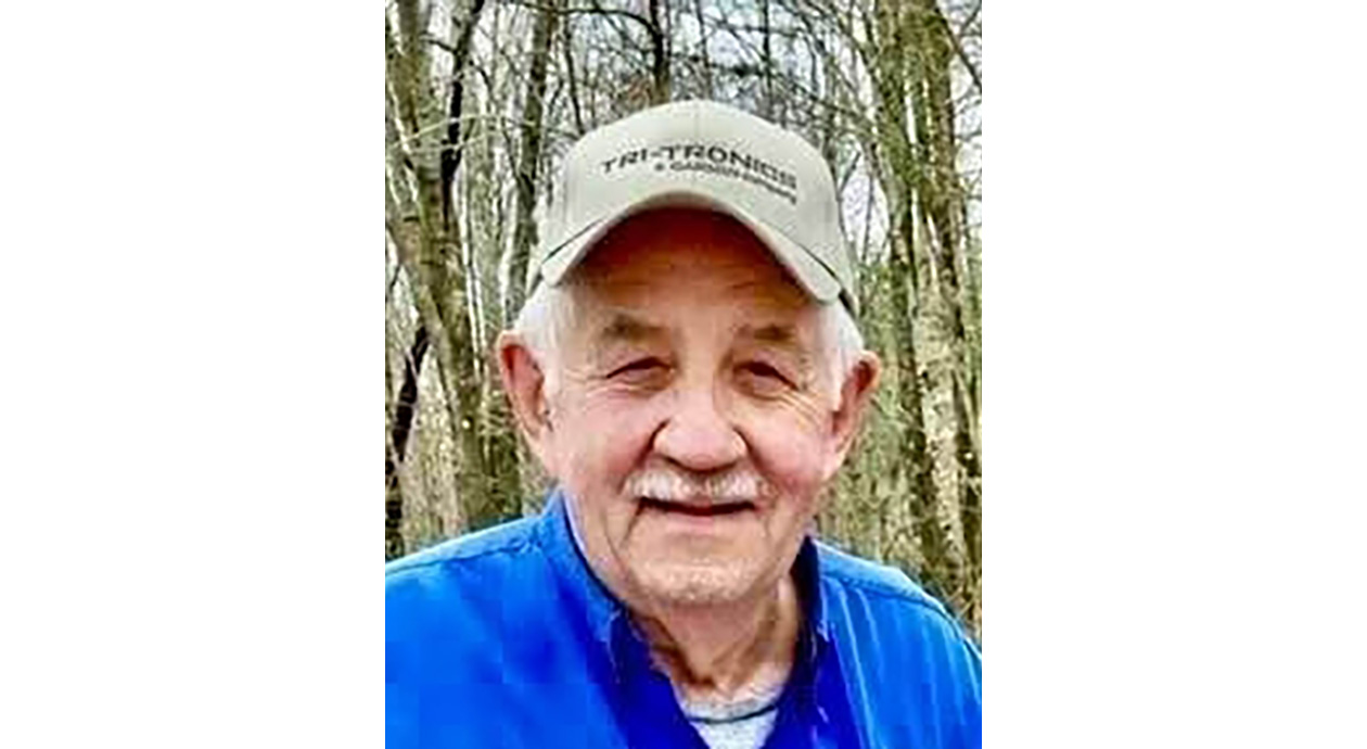 Obituary: John Rex Gates - Hatchie Press