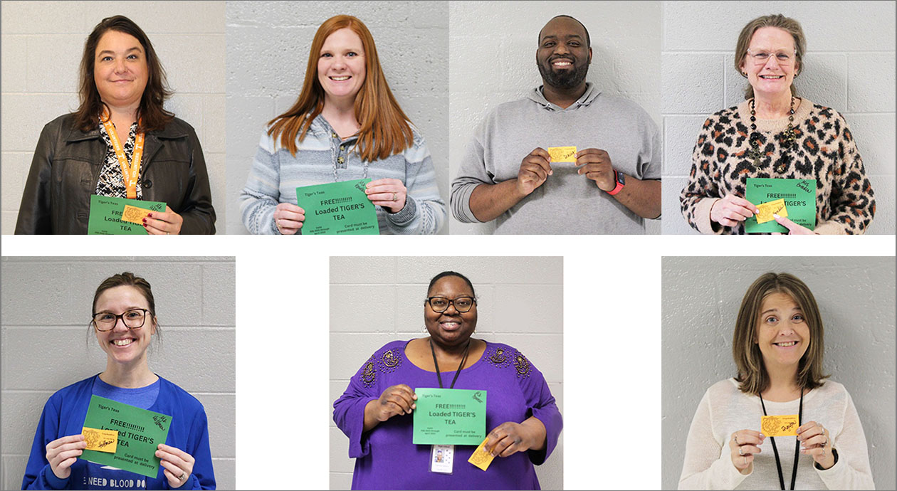 Bolivar Central High School Selects "Teachers of the (Second) Quarter ...