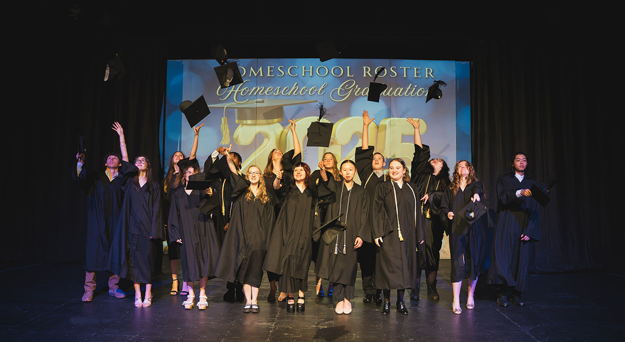 Home School Students Graduate in Local Ceremony - Hatchie Press