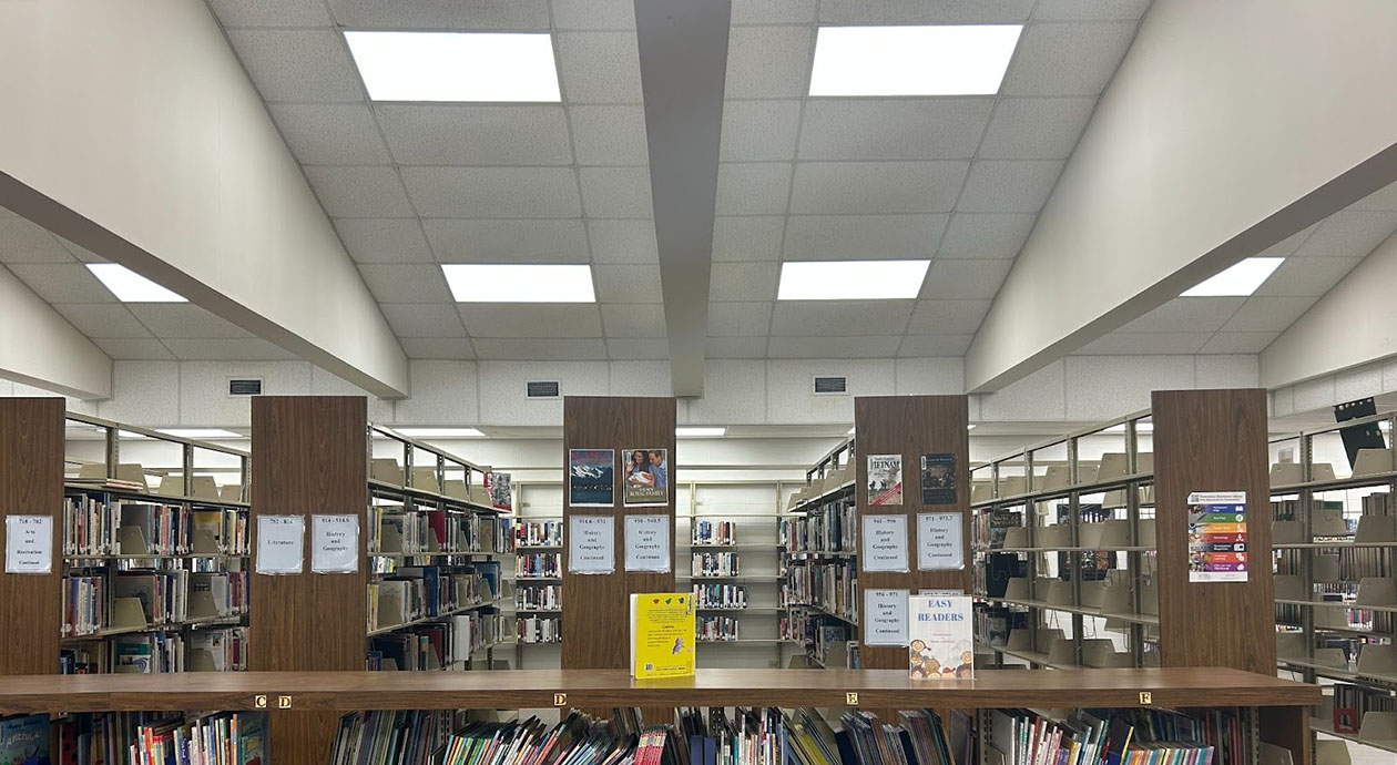Brighter Days Ahead for Bolivar-Hardeman County Library - Hatchie Press