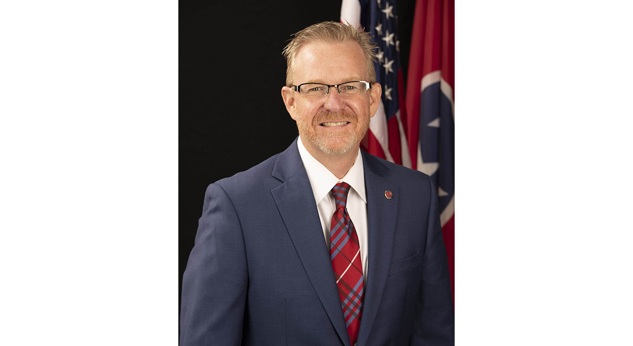 District Attorney General Mark Davidson Elected to Lead Tennessee ...