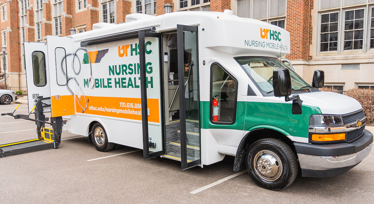 University of Tennessee Nursing Mobile Health Unit Slated for Hardeman ...