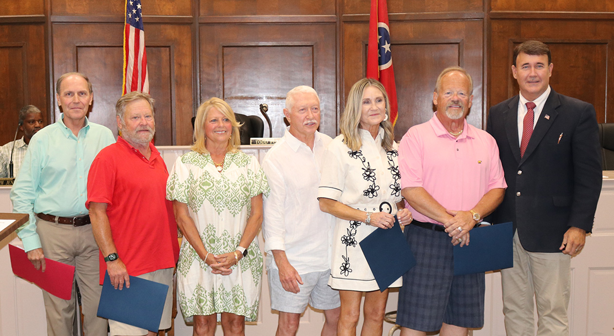 Mayor Pulse Presents Proclamation to Family of Archivist Sandra Kelly ...