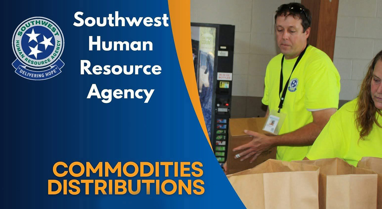 Southwest Human Resource Agency to Discontinue Commodity Program ...