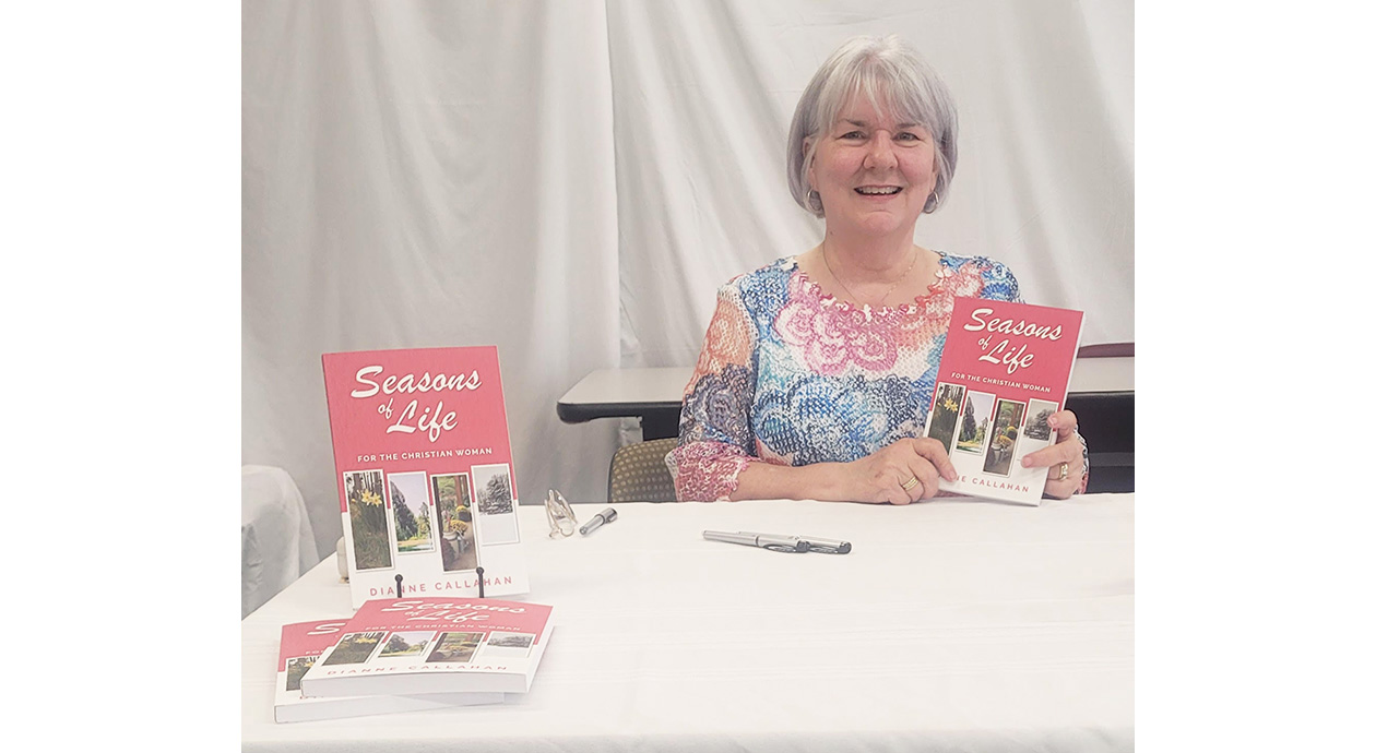 Author Dianne Callahan Discusses Seasons of Life in New Book - Hatchie ...
