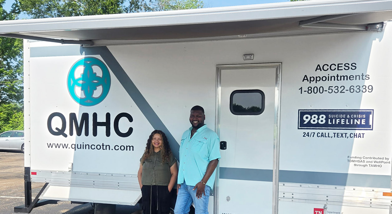 Quinco Hosts Mental Health Mondays in Hardeman County - Hatchie Press