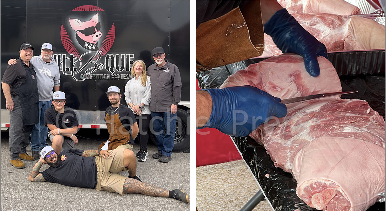Will Be Que BBQ Back to Defend BBQ Blowout Titles - Hatchie Press