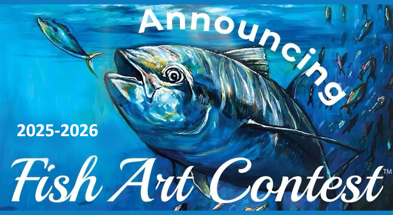 Art of Conservation: Fish Art Contest Now Open - Hatchie Press