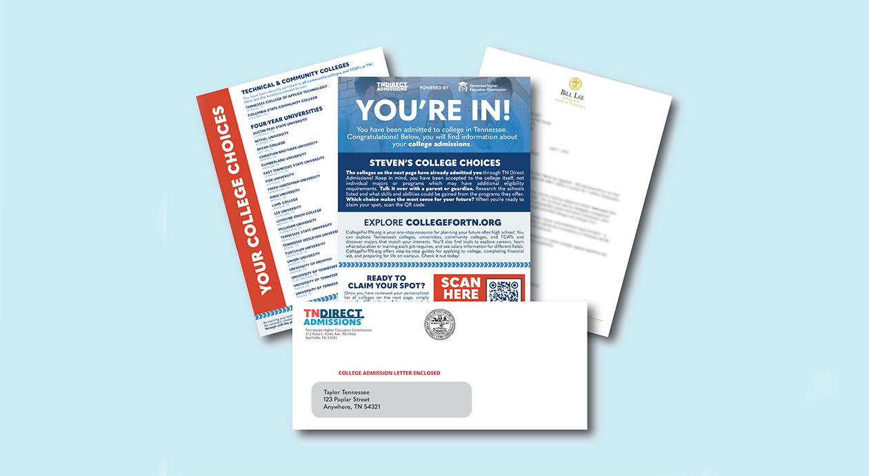 45,000+ High School Seniors to Receive Automatic In-State College ...