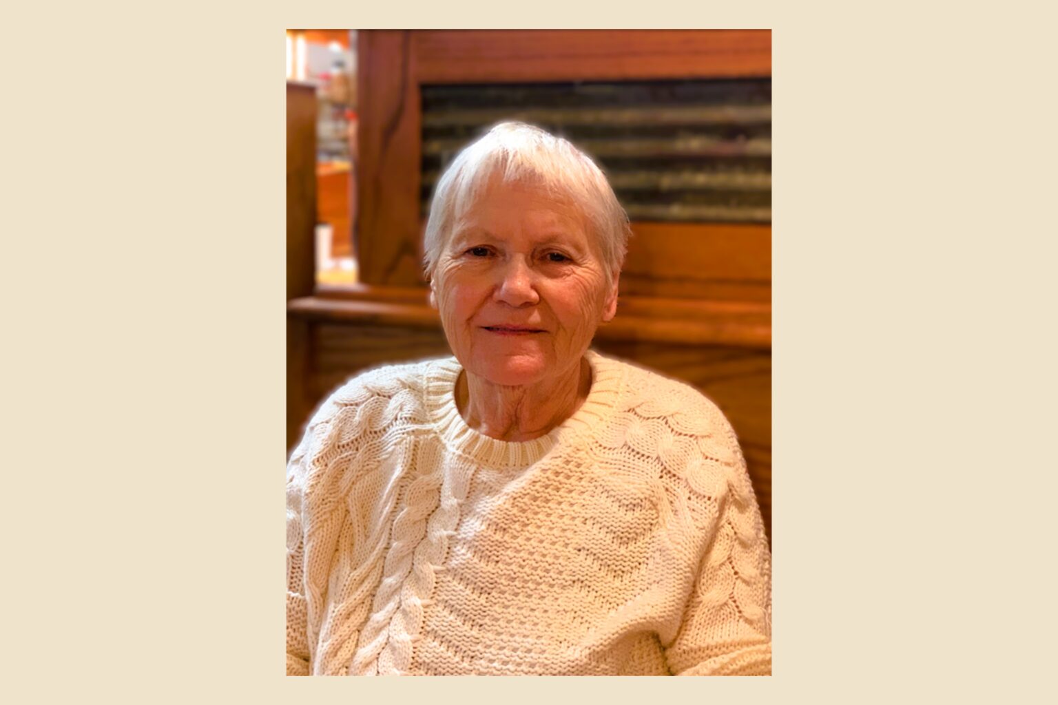 Obituary: Frances Howell - Hatchie Press