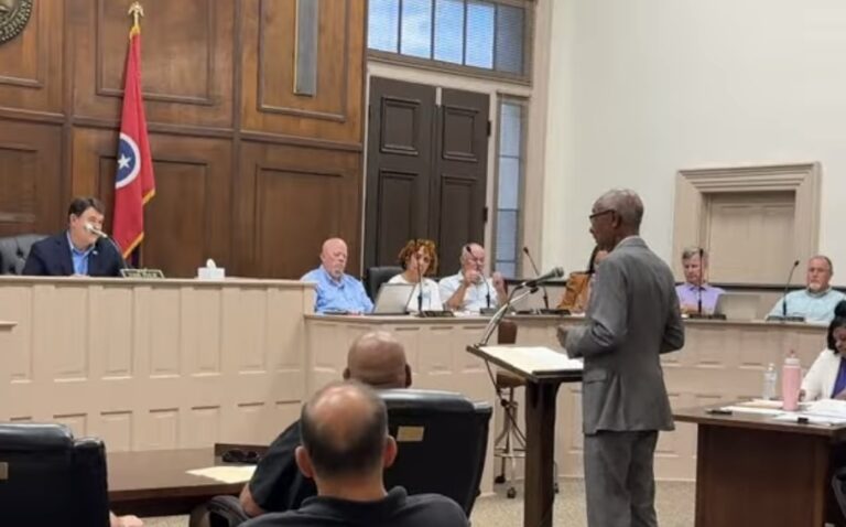 County Commission Approves First Reading of Budget at May Meeting ...